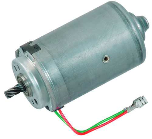 Synchronous motor - GML series - NIDEC MOTORS & ACTUATORS - direct current