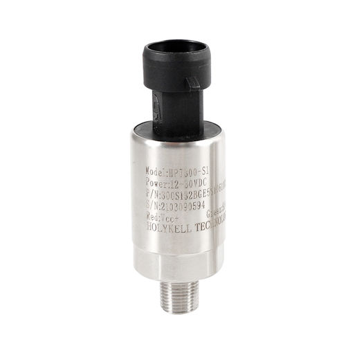 Absolute pressure sensor - HPT300-S1 - Holykell - ceramic / 4-20 mA / 0 ...