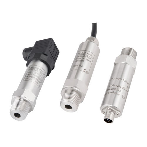 Relative pressure transmitter - HPT200-H/C5/C8 - Holykell - absolute ...