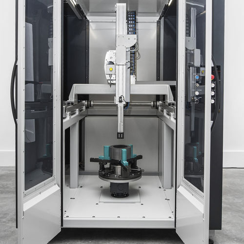 Stator test system - BST-L - Brockhaus - automatic