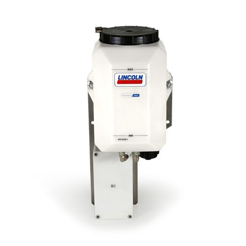 Gear pump - EOP2 - SKF Lubrication Systems Germany GmbH - electric ...