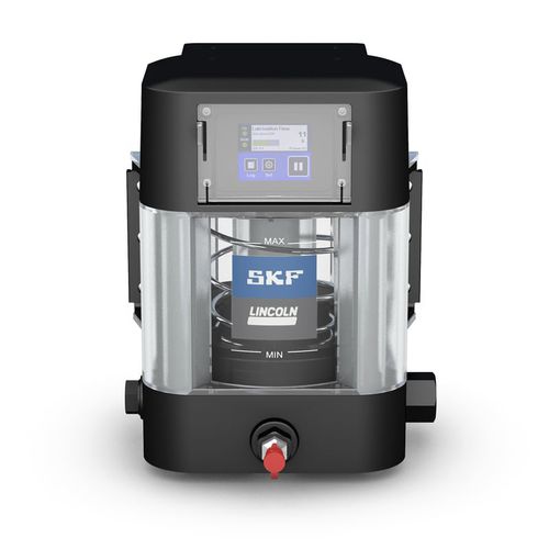 Electric grease pump - CLP Touch - SKF Lubrication Systems Germany GmbH