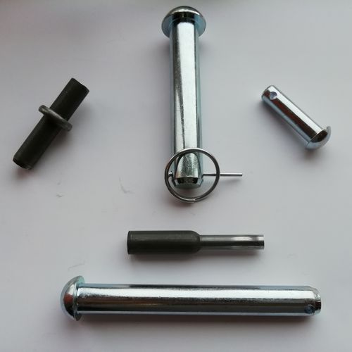 Straight pin - LA FRAPPE ARDENNAISE - dowel / solid / headed