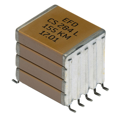 Ceramic capacitor - CS X7R series - EXXELIA - high-voltage