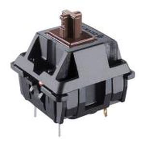 Key lock switch - Cherry® MX, Cherry® M - Devlin - single-pole / electromechanical