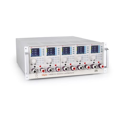 DC electronic load - TH8300 - Changzhou Tonghui Electronic Co., Ltd. - programmable