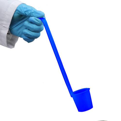 Liquid sampler - SteriWare - Blue - Sampling Systems Ltd - disposable ...