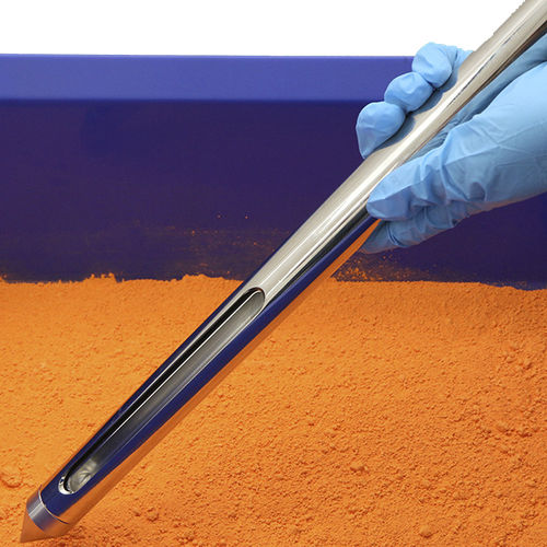 Powder sampler - 1430S series - Sampling Systems Ltd - for granule ...