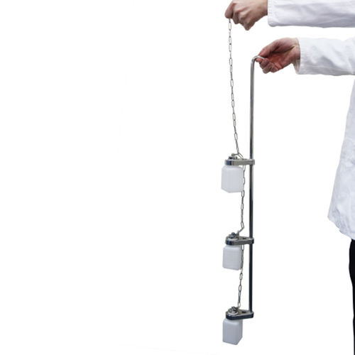 Liquid sampler - 5045A series - Sampling Systems Ltd - water / fixed-volume