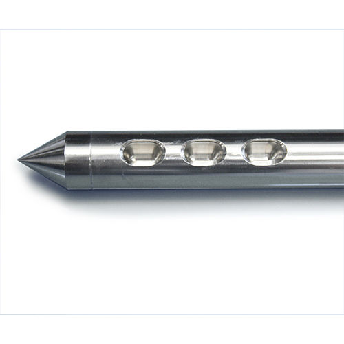 Powder sampler - 1245A series - Sampling Systems Ltd - single-point ...