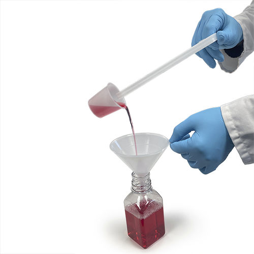 Single-use sample scoop - 9053H-50S - Sampling Systems Ltd