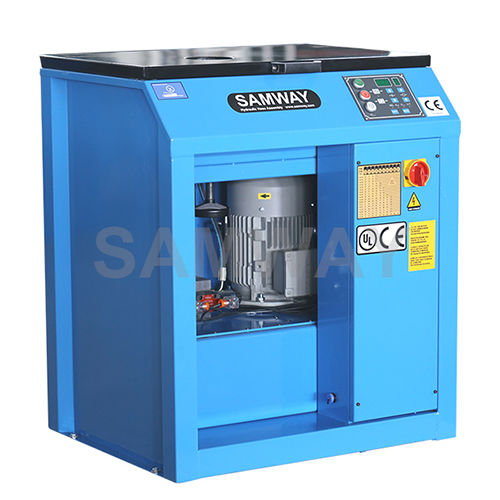 Nut crimping machine - NC20 - WUXI SAMWAY CO.,LTD - automatic ...
