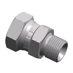 Male-female fitting - S2B series - WUXI SAMWAY CO.,LTD - hydraulic ...