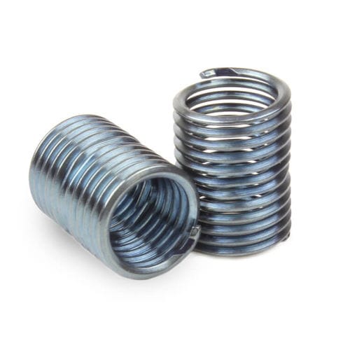 Threaded insert - X-750 - KATO Fastening Systems - aluminum / round