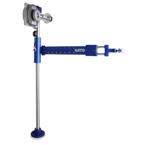 Torque positioning torque arm - 2KLRM-1, 2KLRM-1A - KATO Fastening ...