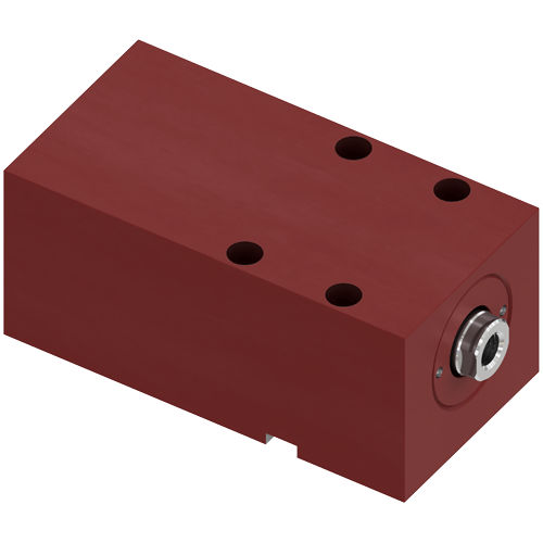 Block cylinder - SBC series - HPS International - hydraulic / piston ...