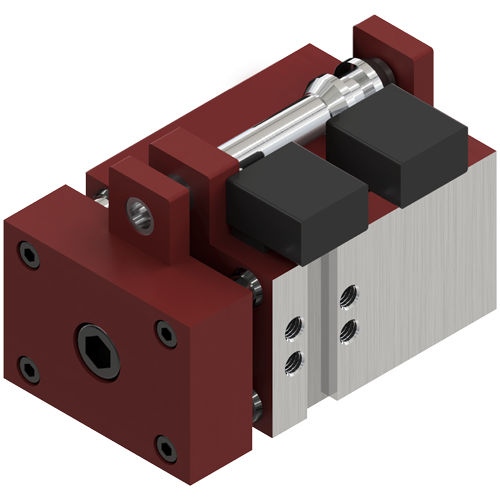 Push tug cylinder - NUG series - HPS International - hydraulic / with ...