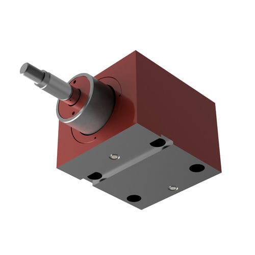 Telescopic cylinder - HPS International - hydraulic / 2-stage