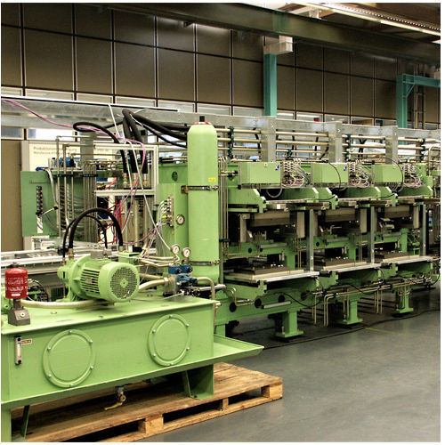 Electrically-powered hydraulic power unit - HPS International