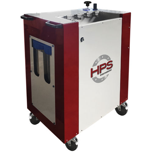 Mold leak test bench - BCDEM EP.002-2C - HPS International