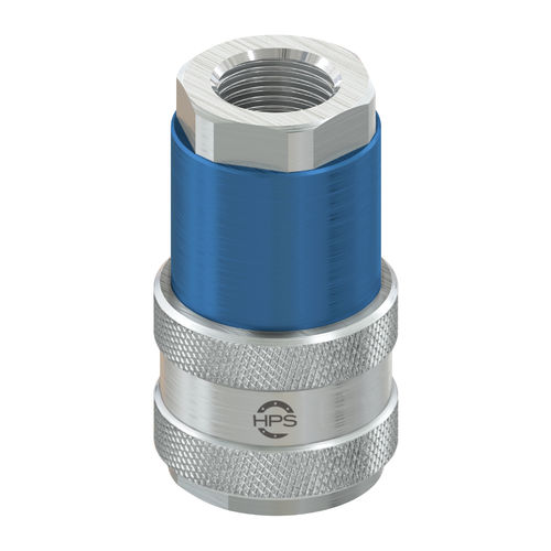 Pollution control fitting - HPS International - for hydraulic oil ...