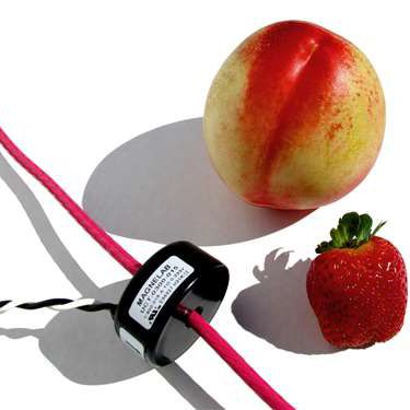 Toroidal current sensor - UCT-0300 series - Manutech Europe - AC ...