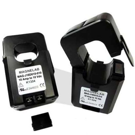 Transformer current sensor - DCT-0010 - Manutech Europe - AC / split-core