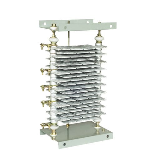 Wire-wound resistor - ZX1 - Lssine - DC / AC / insulation