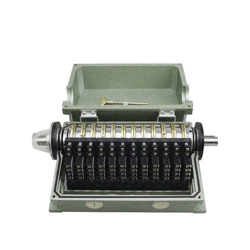 Electronic cam controller - JTK-W - Lssine