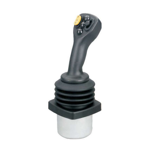 Multi-axis joystick - SQ8 - Lssine - with buttons / with switch / for ...