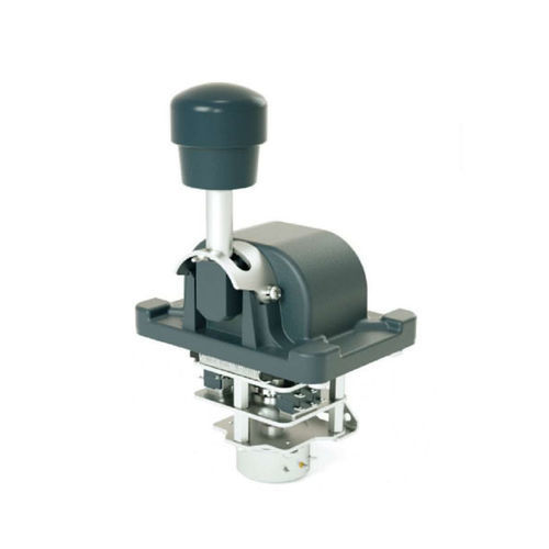 Joystick for marine applications - QTS23 - Lssine - single-axis / IP65 ...