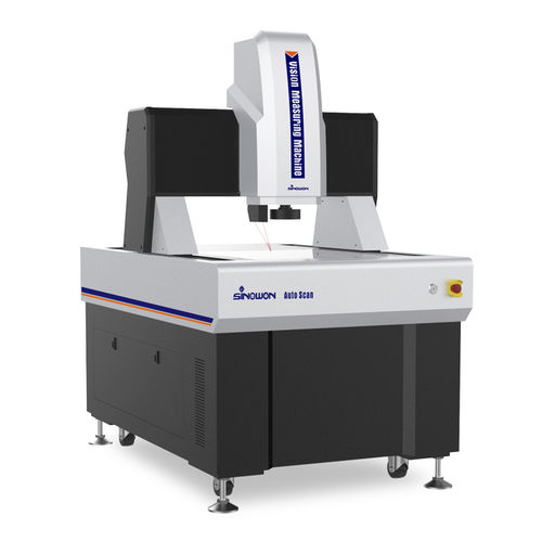 Vision measuring machine - AutoScan series - Sinowon Innovation ...