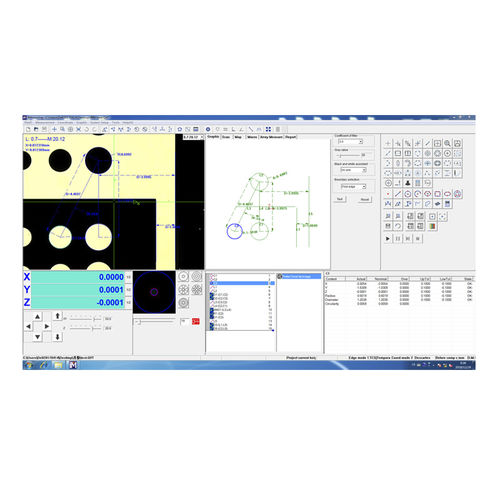 Measurement software - iMeasuring - Sinowon Innovation Metrology ...
