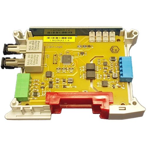 Industrial repeater - White Bream - optical / CAN bus / ATEX