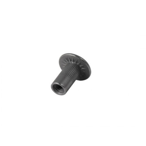 Threaded insert - AC-ITTL series - FIXI - steel