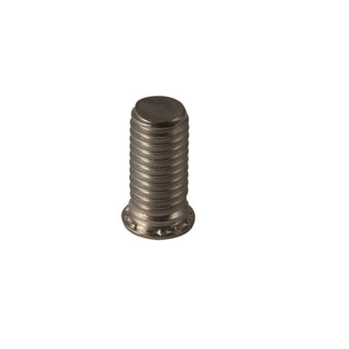 Threaded stud - CH series - FIXI - zinc-coated steel / screw-in ...