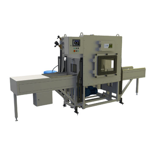 Automatic batch blender - IntelloMix-V - Twin Engineers Pvt. Ltd ...