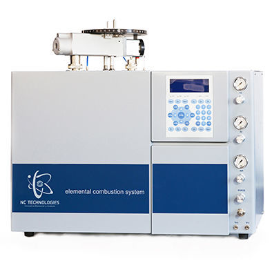 Organic matter analyzer - ECS 4010 - NC Technologies - elemental ...