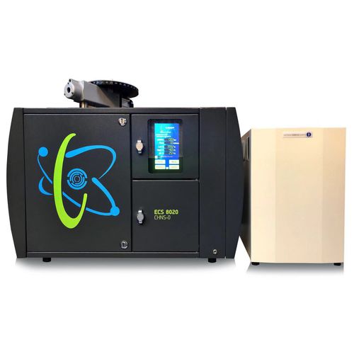 Mass spectrometer - EA IDmicro - NC Technologies - IRMS / laboratory ...