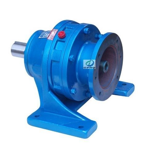Cycloidal gear reducer - X/B - GPHQ - coaxial / solid-shaft / compact
