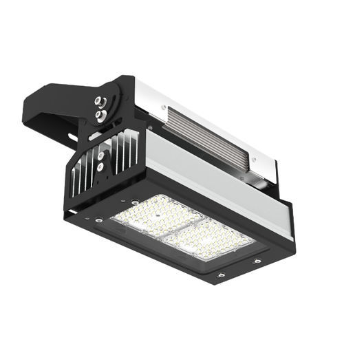 LED floodlight - MODUS 450 - Midstream Lighting - weatherproof / rugged ...
