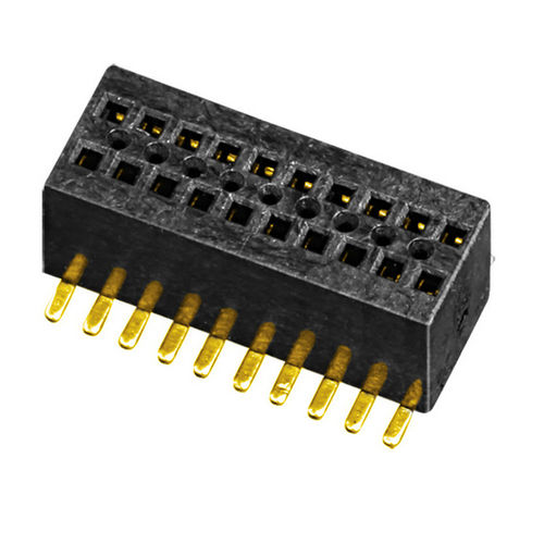 Female pin header - L300 - Dongguan Lianda Precision Products Co. Ltd ...