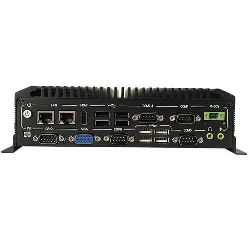 Wall-mounted PC - MPC-2023 - Luchengtech Co., Ltd. - Intel® Celeron ...
