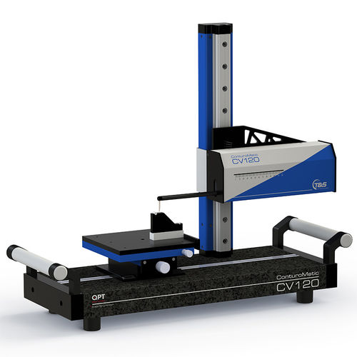 Contour measuring machine - ConturoMatic CV120 - QPT GmbH - automatic ...