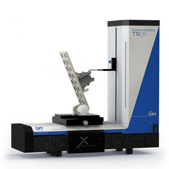 Contour measuring machine - TS-X - QPT GmbH - roughness / automatic ...