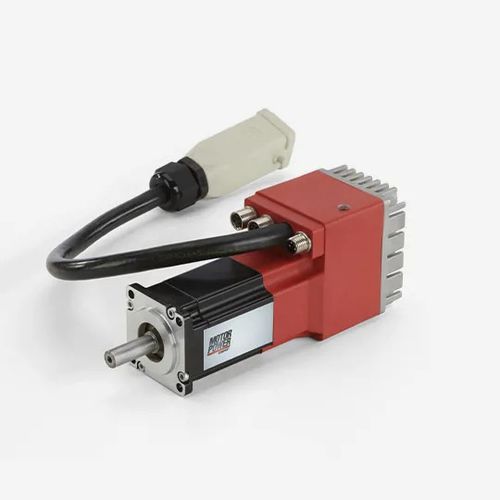 Integrated-drive servo motor - DUET series - Motor Power Company ...