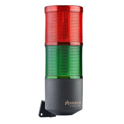 Steady beacon light - SNT-K7013-F2 - MUCCO Warning Lights - flash / LED ...