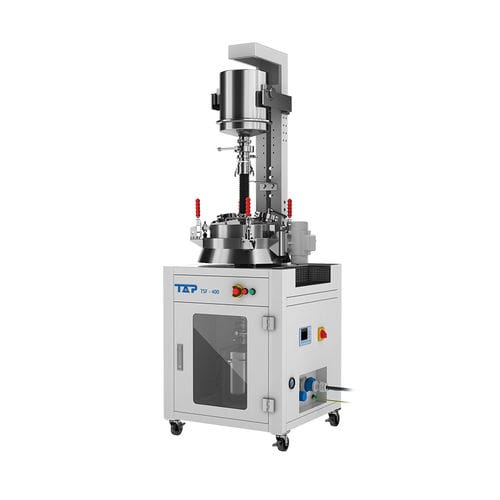 Industry sieving machine - TSF-400 - Zhejiang TOP Environmental ...