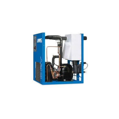 Refrigerated compressed air dryer - DRY 60 - ABAC - single-stage
