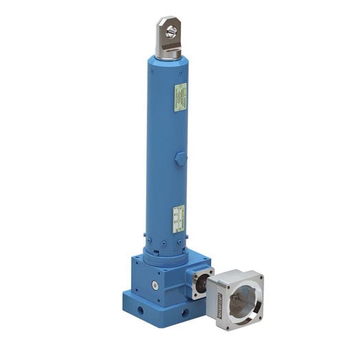 Rotating screw jack - HS series - ATLANTA - ball screw / high-performance